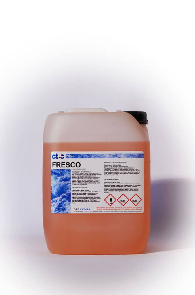 Fresco | C-TEC System
